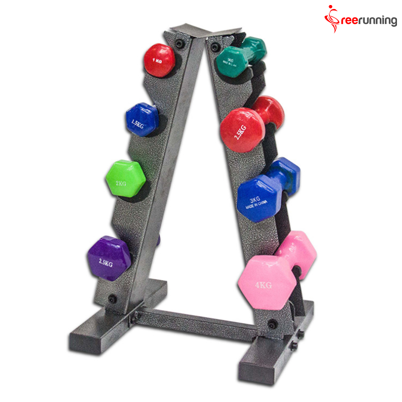 Hands Weight Small Dumbbell Rack Factory offer Cheap Barbell Rack